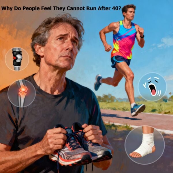 Ready to Run After 40? Here’s What You Need to Know