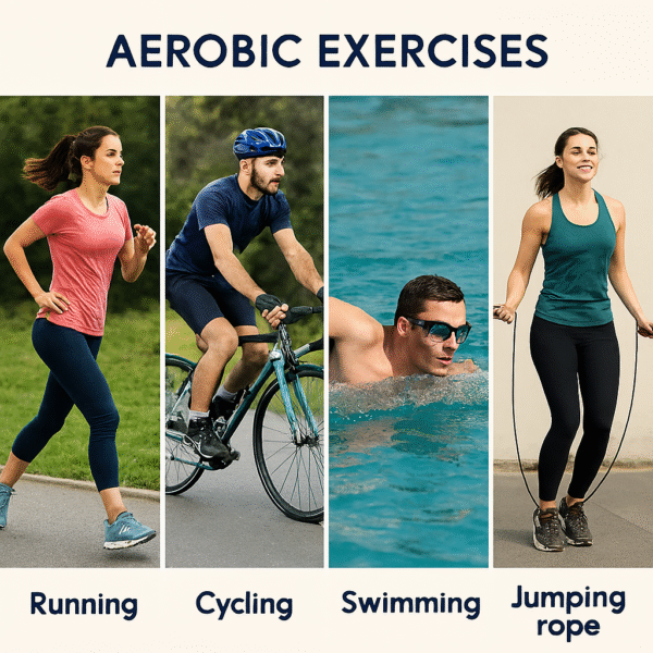 Fitness After 40 – What Are the Best Exercises