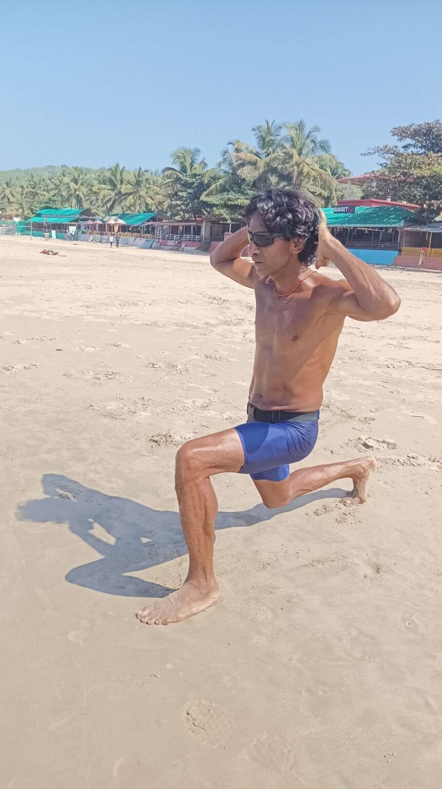 Flexibility Is the Key to Unlock Your Fitness After 40