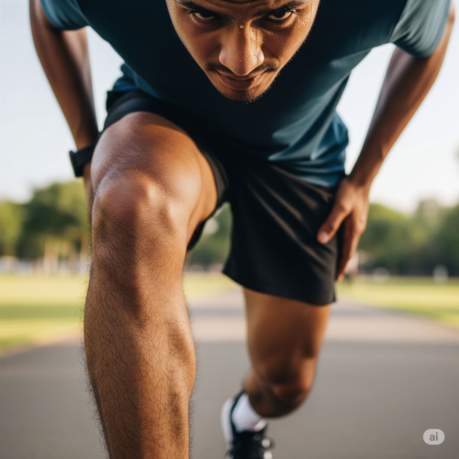 How To Overcome Heavy Legs While Running and Keep Going