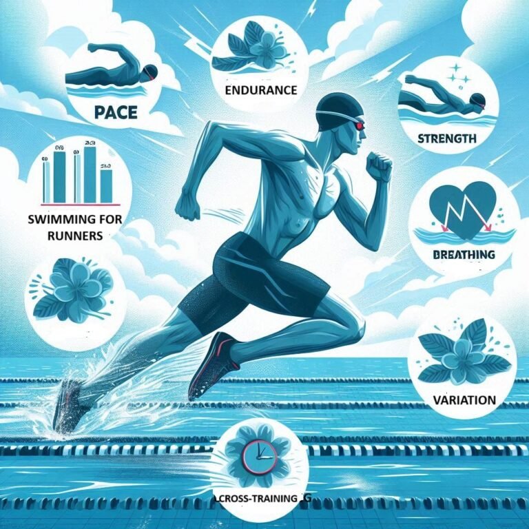 Swimming for Runners Is an Excellent Cross-Training Option