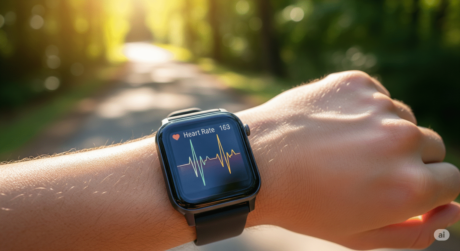 Know Your Heart Rate Zone for The Best Running Performance